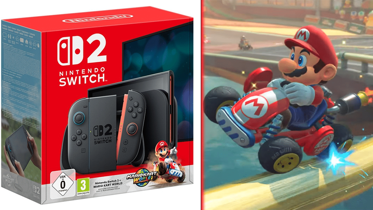 Impresiones de Mario Kart World en Nintendo Switch 2
