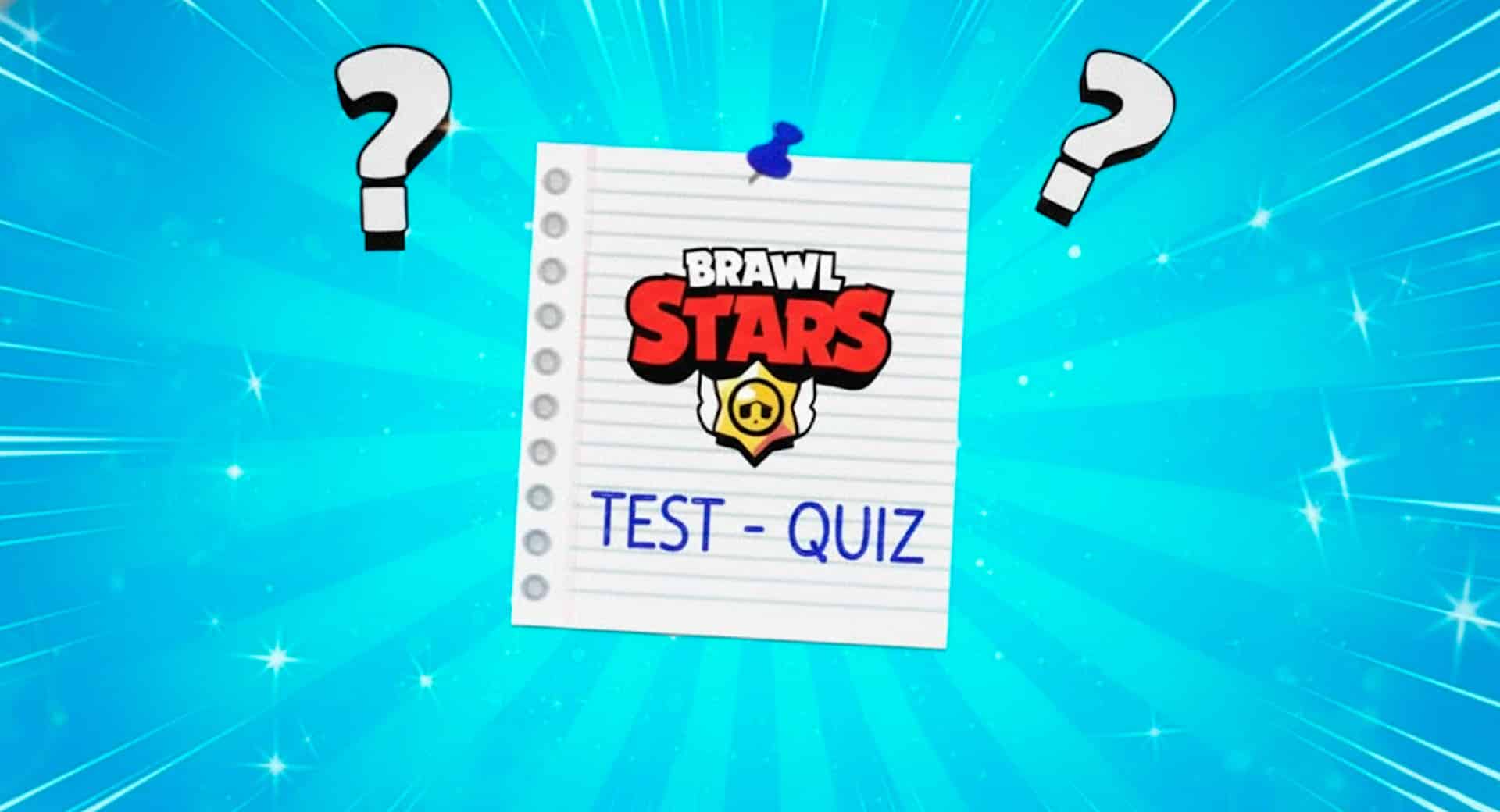 Test de Brawl Stars descubre qué Brawler o personaje eres con este quiz